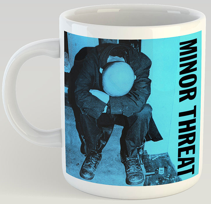 Minor Threat Filler 11oz Coffee Mug – UndergroundMerch